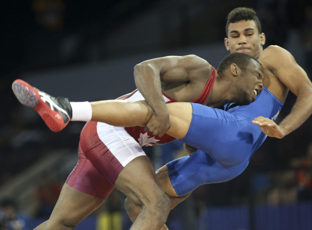 Six Canadians to wrestle in International Tournament and Training Camp ...