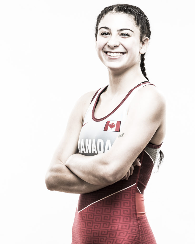 Samantha Romano of Brock University Named Recipient of 2018-2019 Bob ...