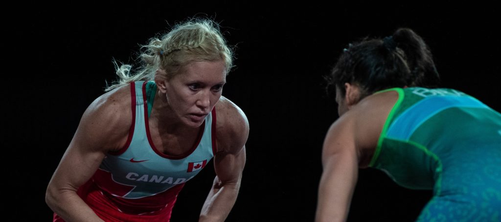 MacDonald header - Wrestling Canada Lutte - Wrestling Canada Lutte