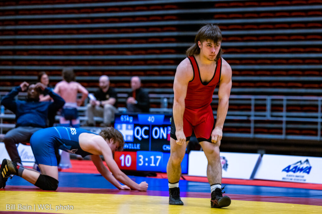 Canadian Olympic medalists | Olympic Style Wrestling | Wrestling Canada Lutte