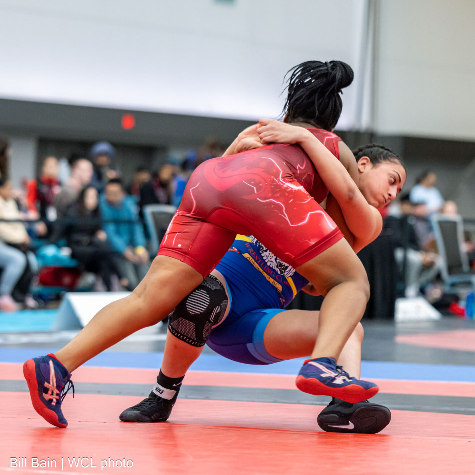 Greco-Roman wrestling closes out the 2023 Canadian Wrestling ...