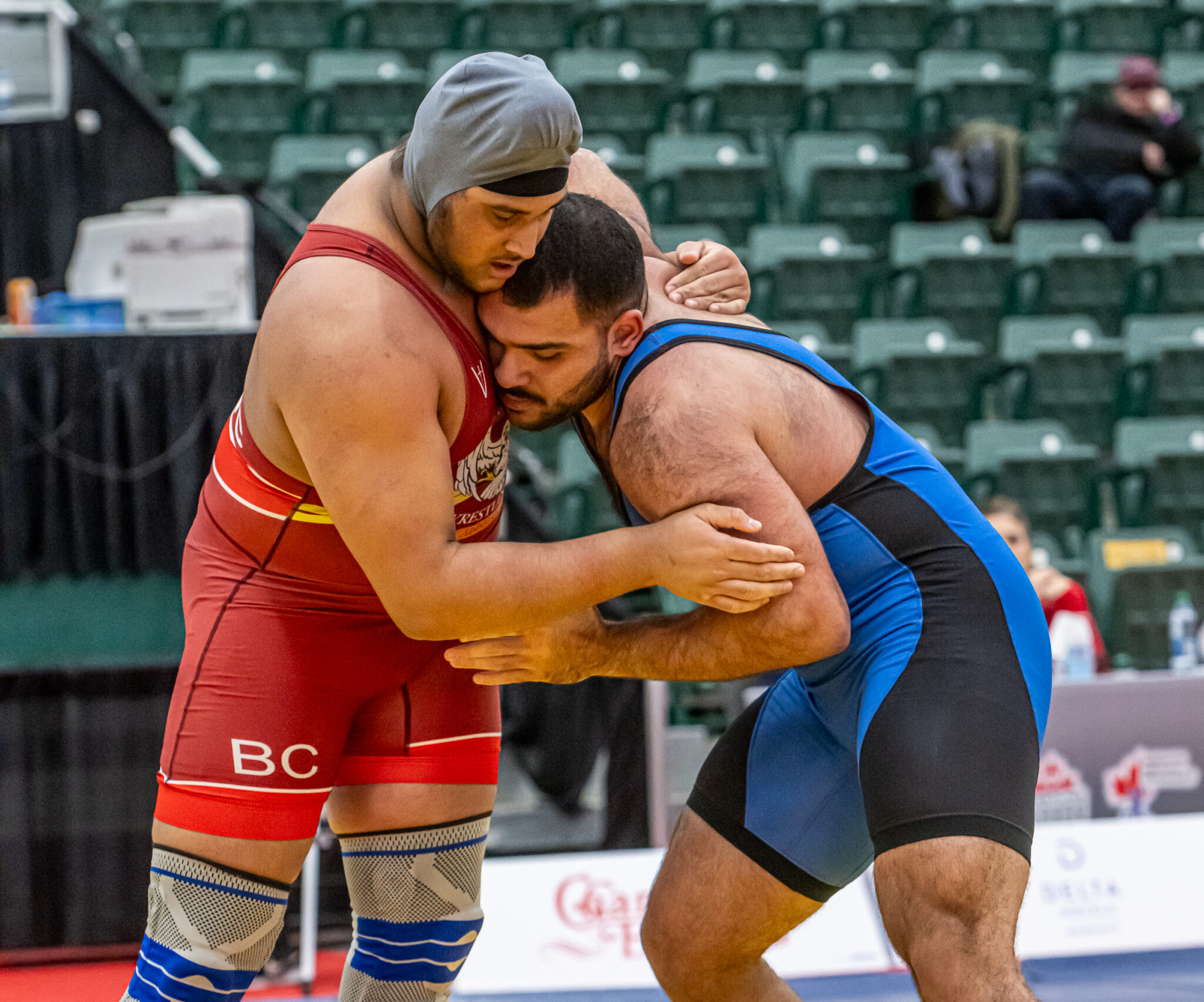 2023 Canadian Team Trials wraps up with Greco-Roman competition ...