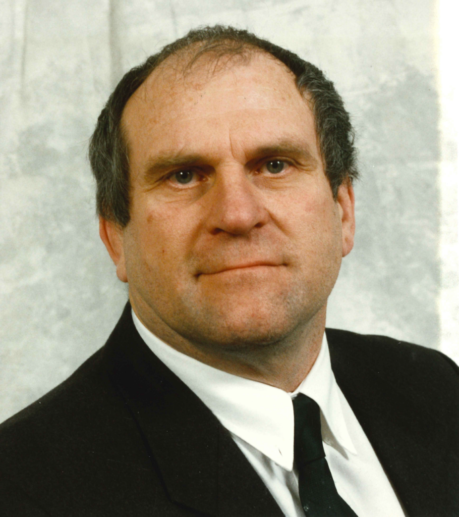 WCL attristée par le décès d'Ed Millard, member du Temple de la ...