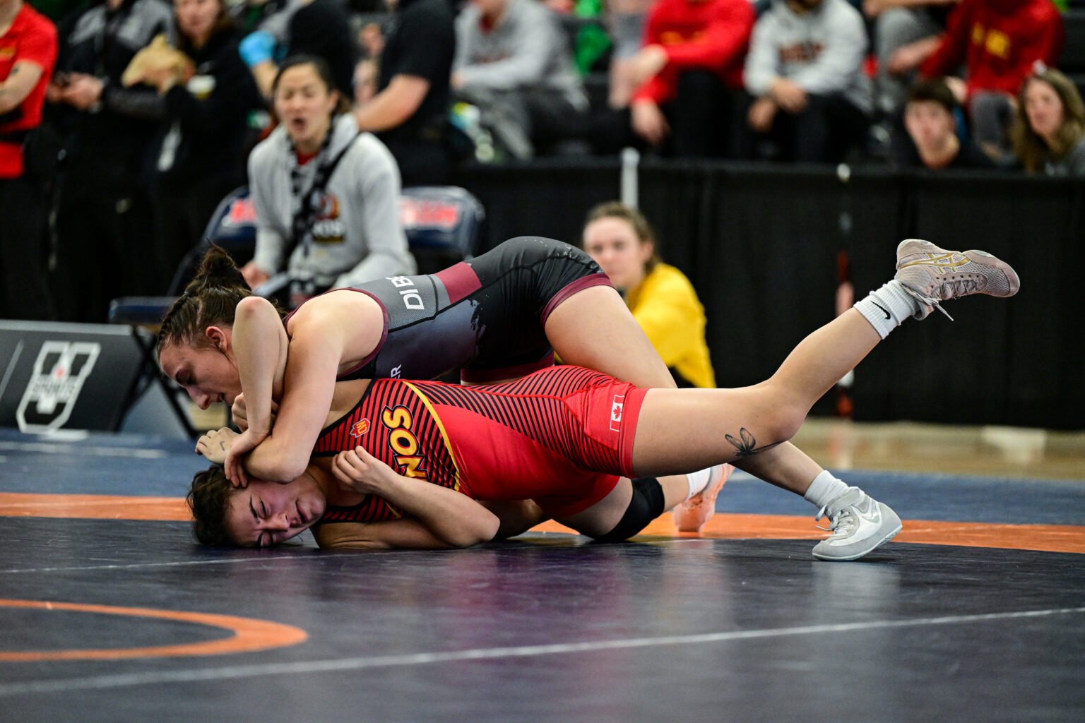 2025 WCL U SPORTS Invitational Championships kick off with pool ...