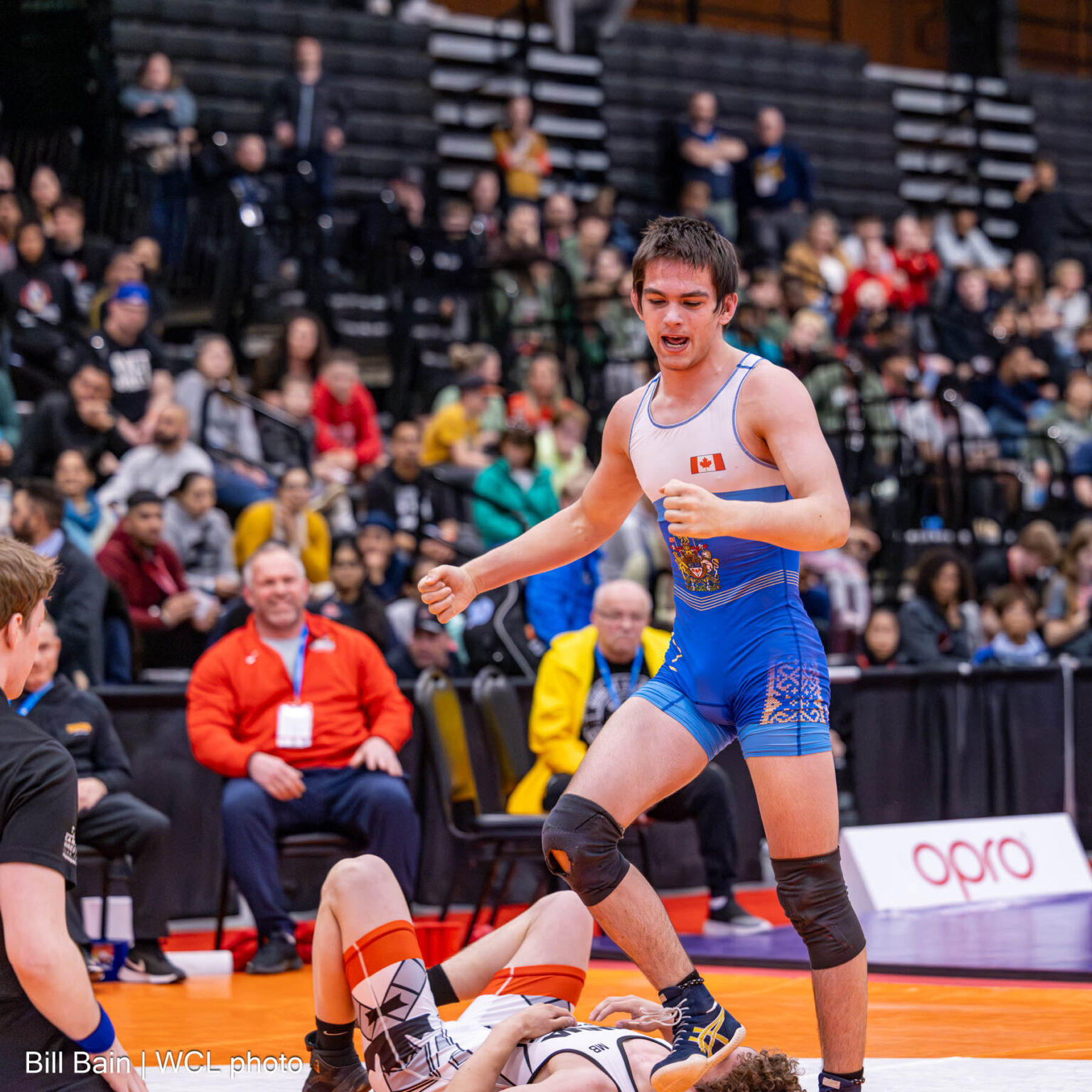 Teams | Olympic Style Wrestling | Wrestling Canada Lutte