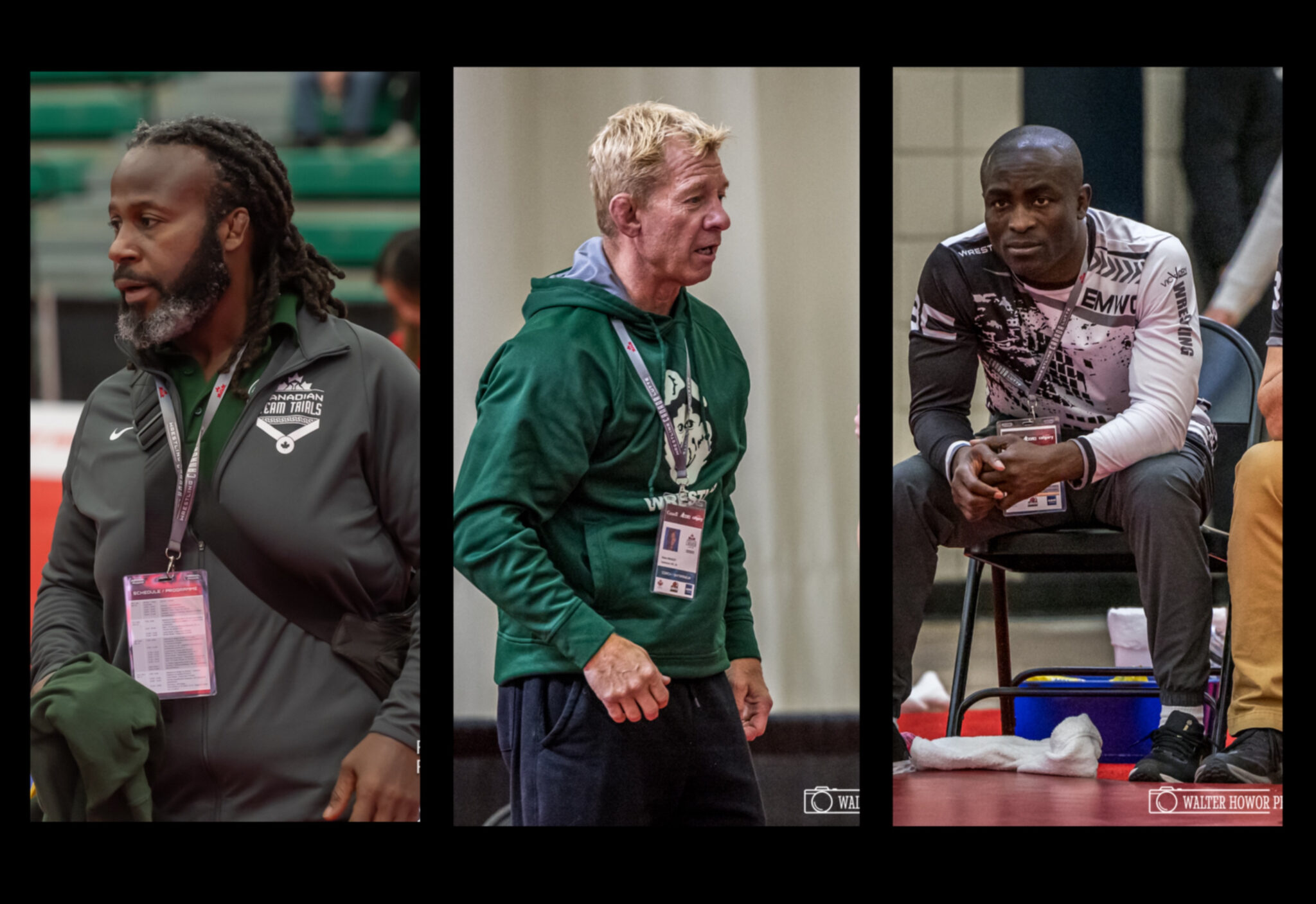 Wrestling Canada Lutte announces Age Group Team Leads - Wrestling ...