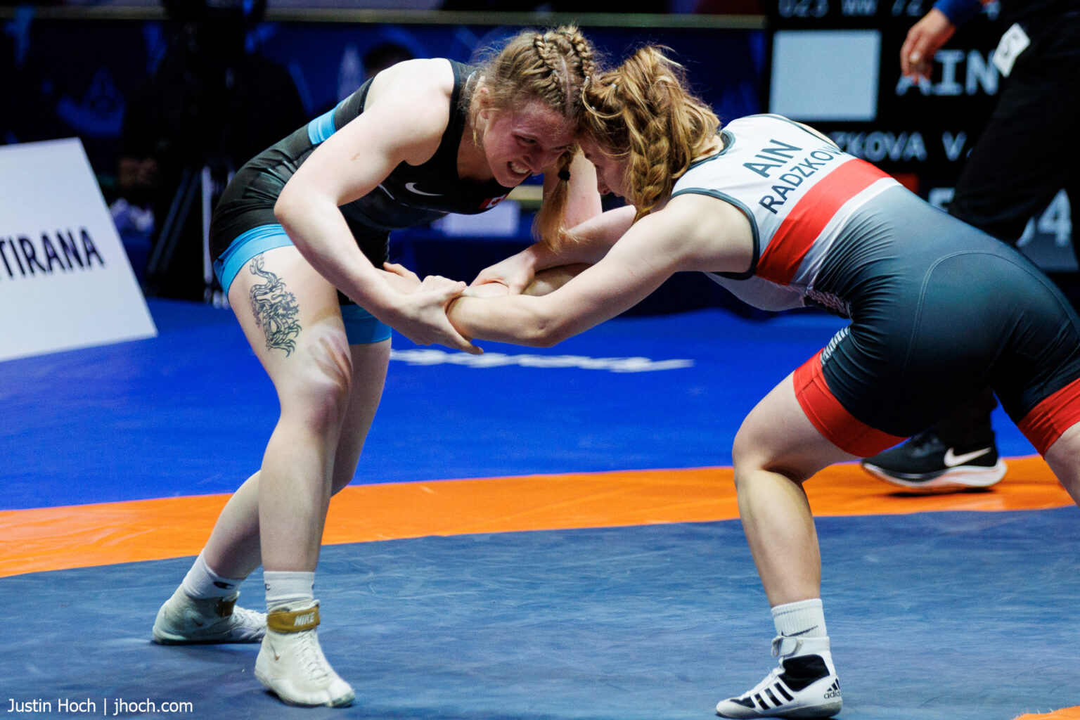 Teams | Olympic Style Wrestling | Wrestling Canada Lutte