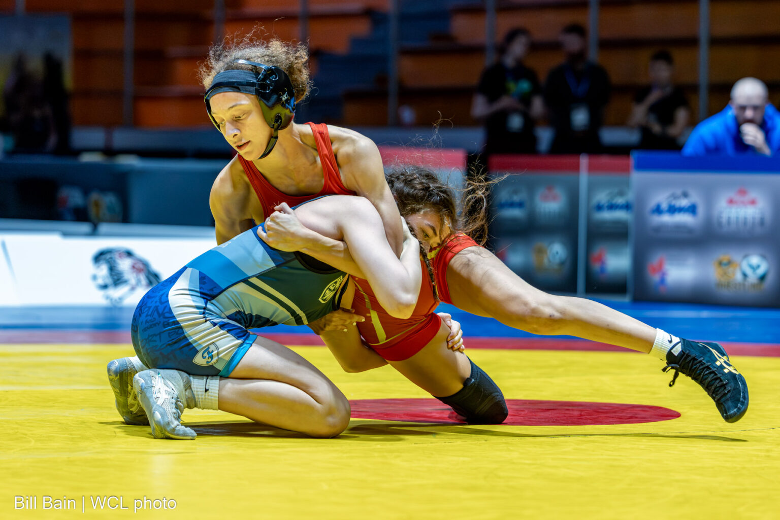 Cadet champions crowned at 2025 Canadian Wrestling Championships ...