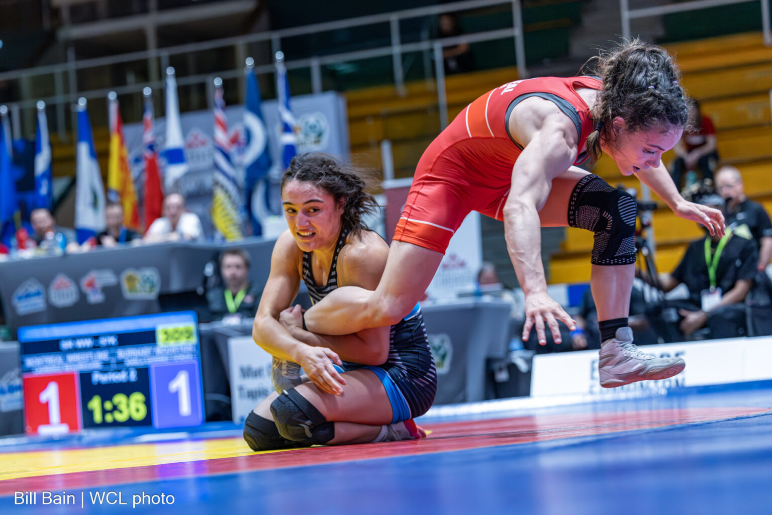 Governance & Board of Directors | Canadian Olympic Style Wrestling ...