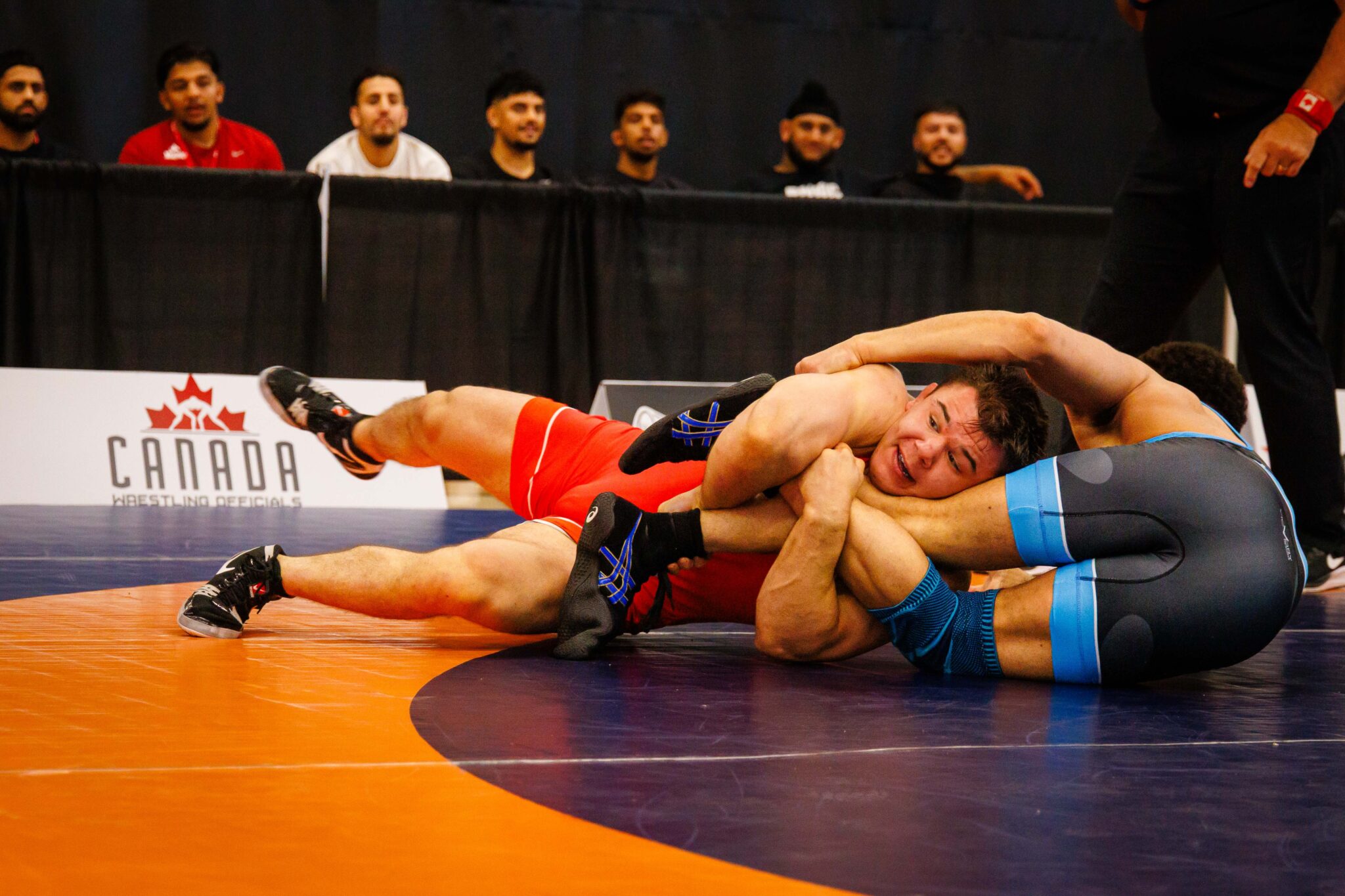 Connor Church 2025 U23 Champs - Wrestling Canada Lutte - Wrestling ...