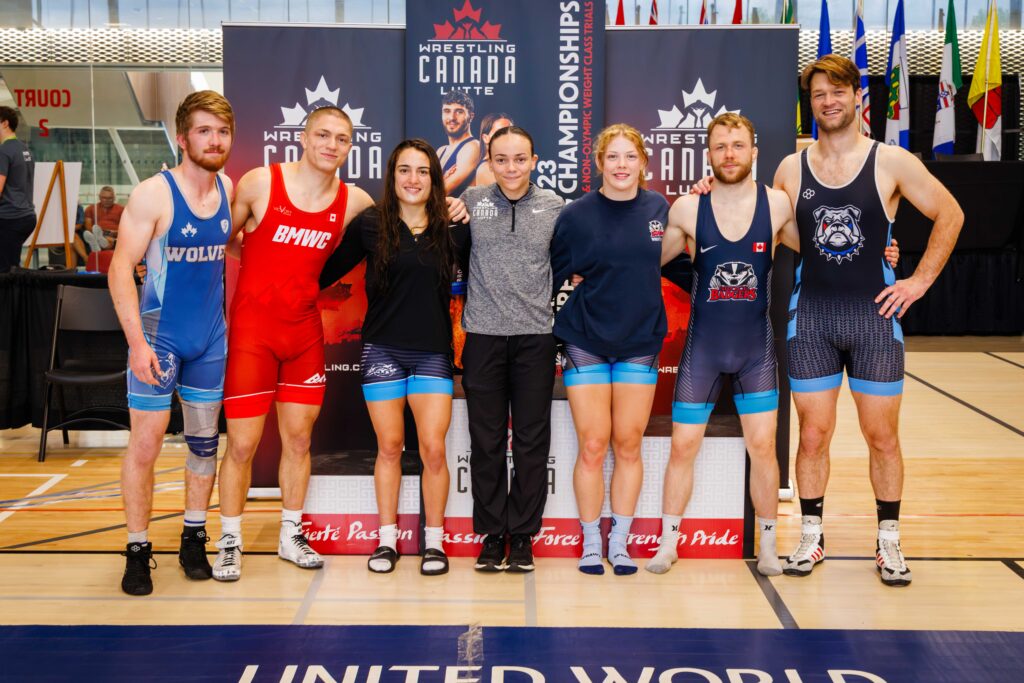 WCL announces team for 2025 U17 Pan-American Championships - Wrestling Canada Lutte - Wrestling ...