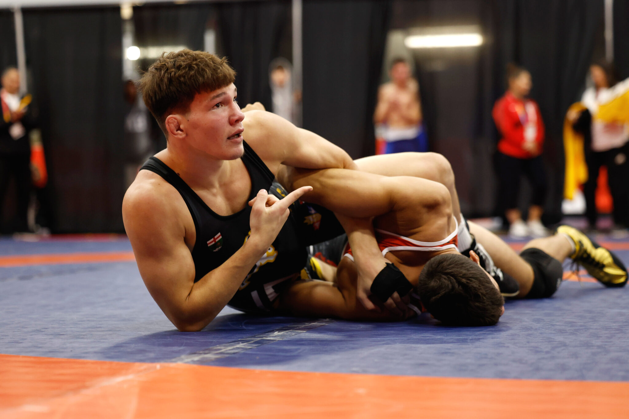 Teams | Olympic Style Wrestling | Wrestling Canada Lutte