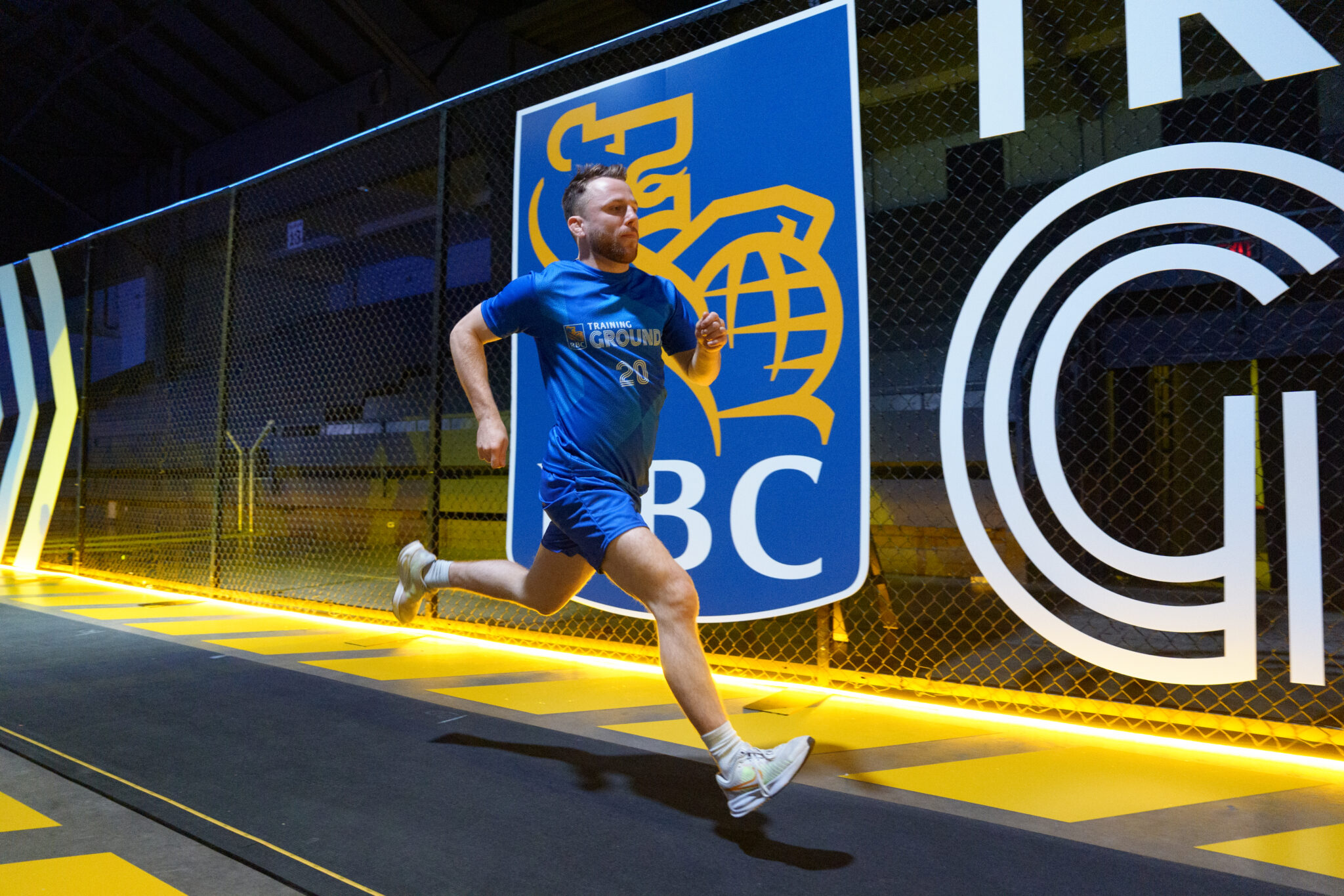 Garette Saunders announced as one of RBC Training Ground's Top 35 ...